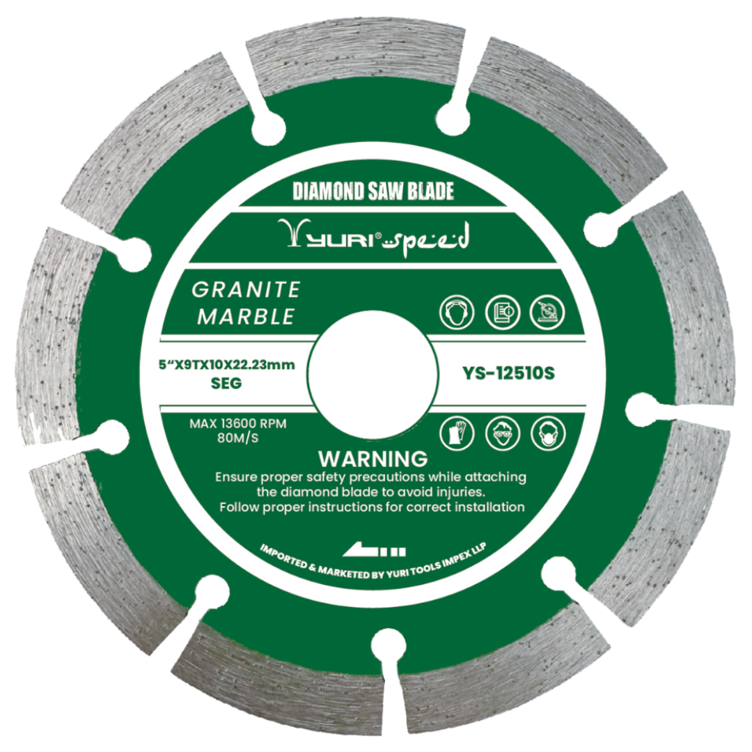 Yuri Speed Diamond Saw Blade – Yuri Group