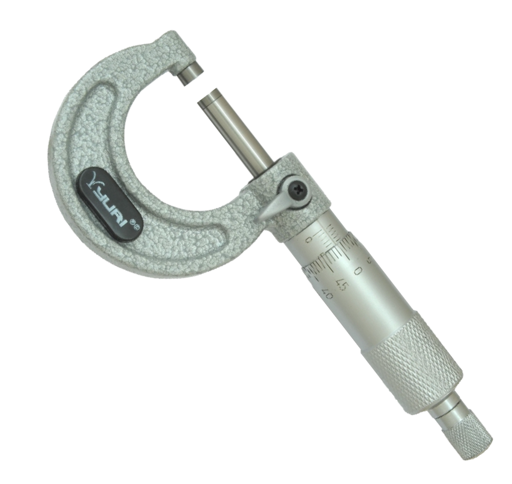 Yuri Outside Micrometers – Yuri Group