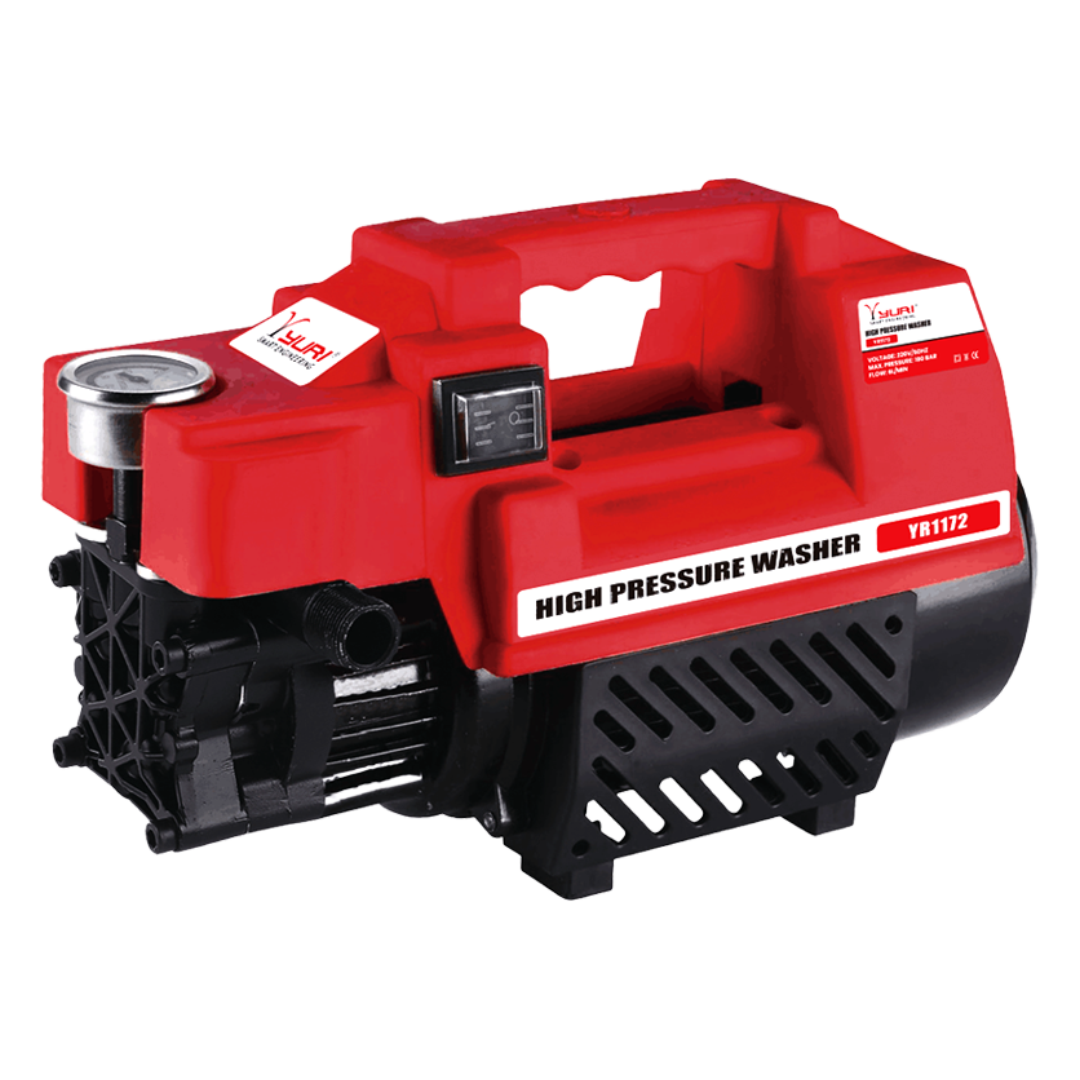 Yuri YR - PW1172 High Pressure Washer – Yuri Group