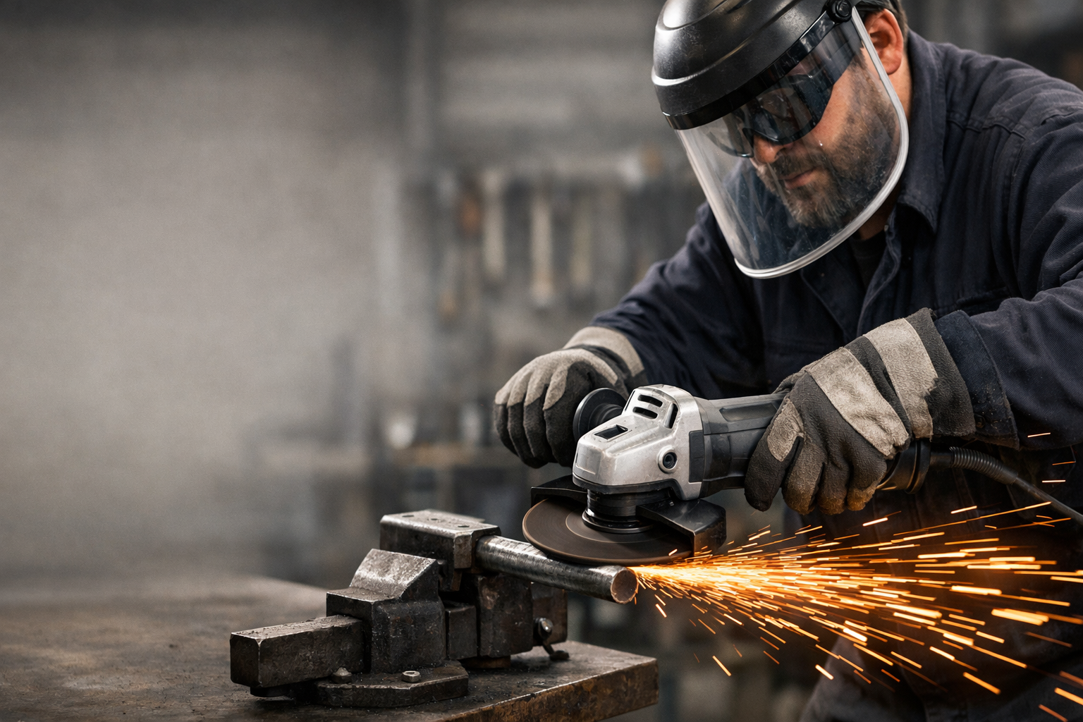 Cutting Wheel Safety: Checklist, PPE, RPM and Common Mistakes – Yuri Group