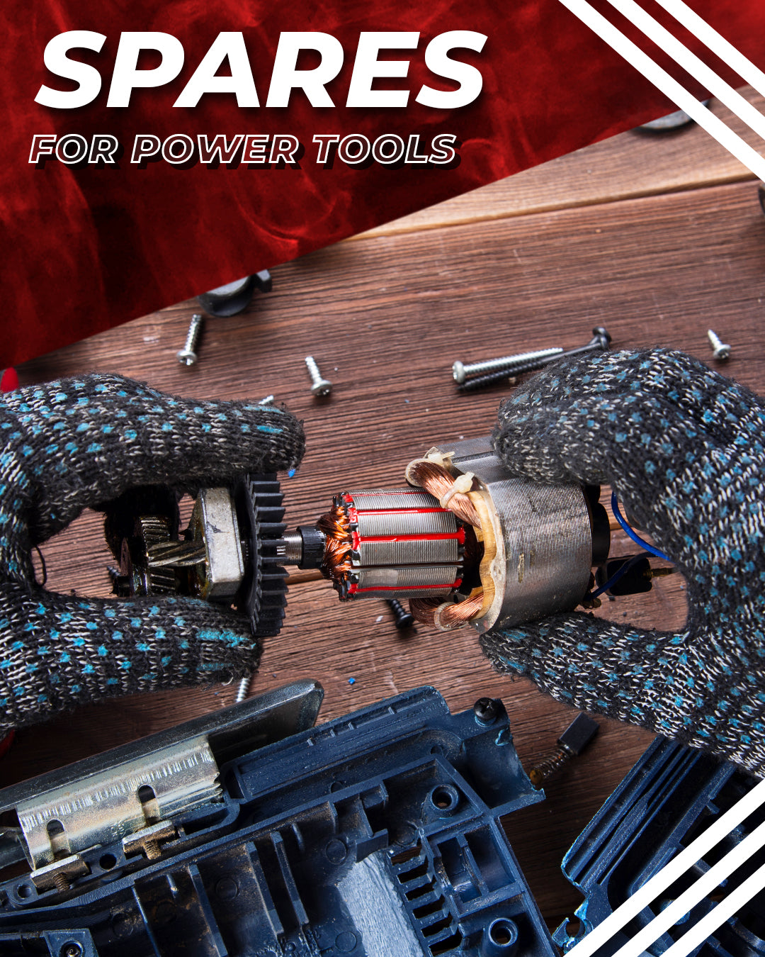 Yuri Smart Engineering – Power Tools, Abrasives & Accessories – Yuri Group