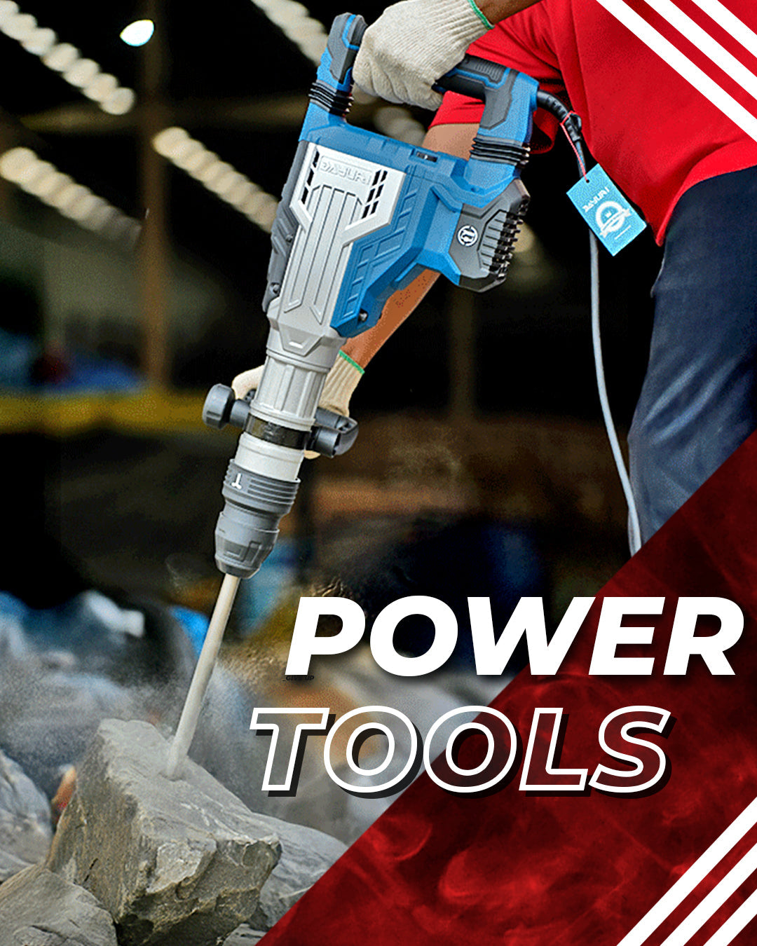 Power Tools for Professionals | Durable, High-Performance Tools by Yuri ...