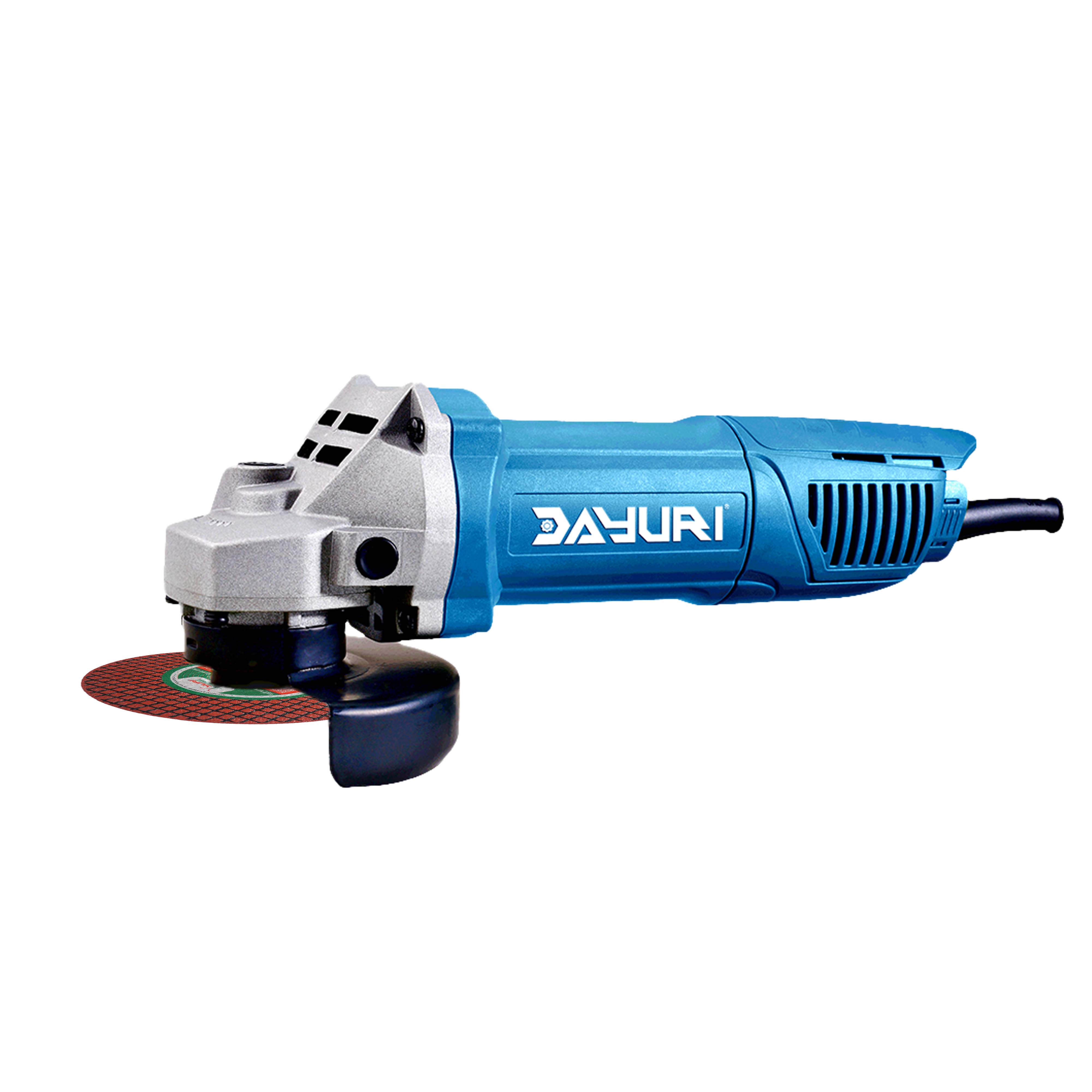 Dayuri DA - AG5001 Angle Grinder (100mm) – Yuri Group