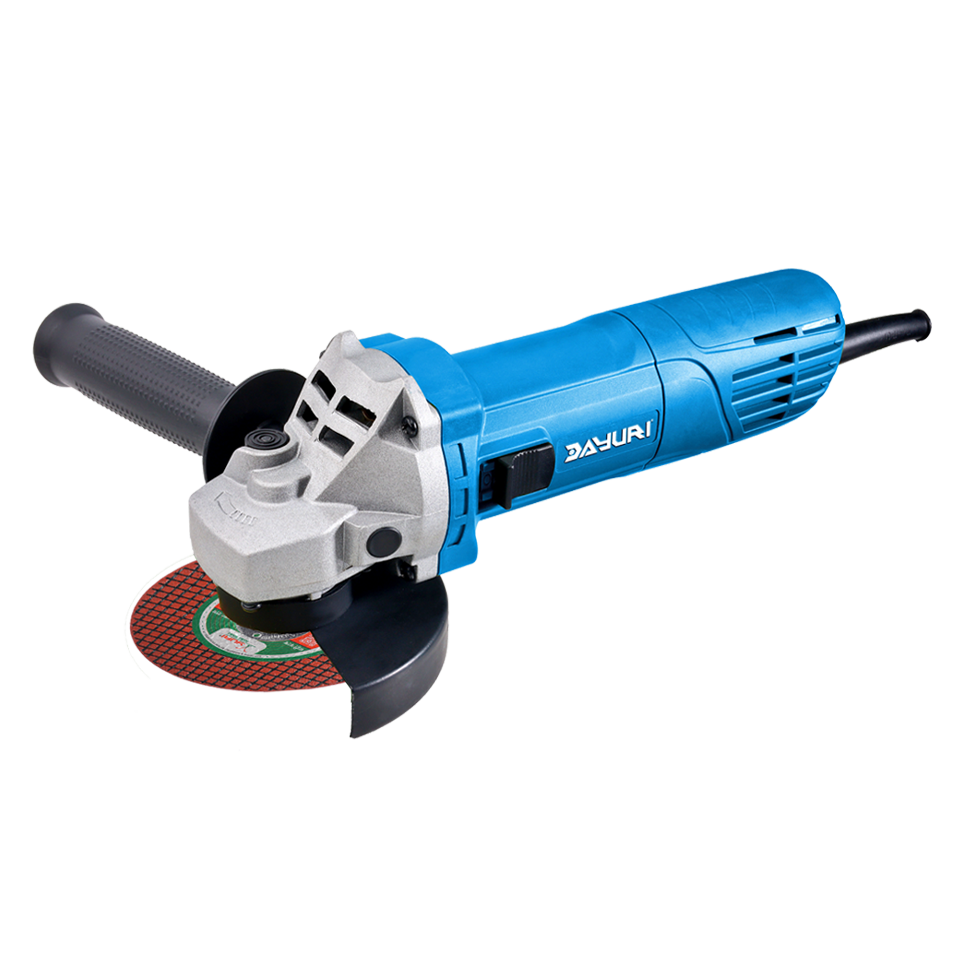 Dayuri DA - AG5002 Angle Grinder (100mm) – Yuri Group