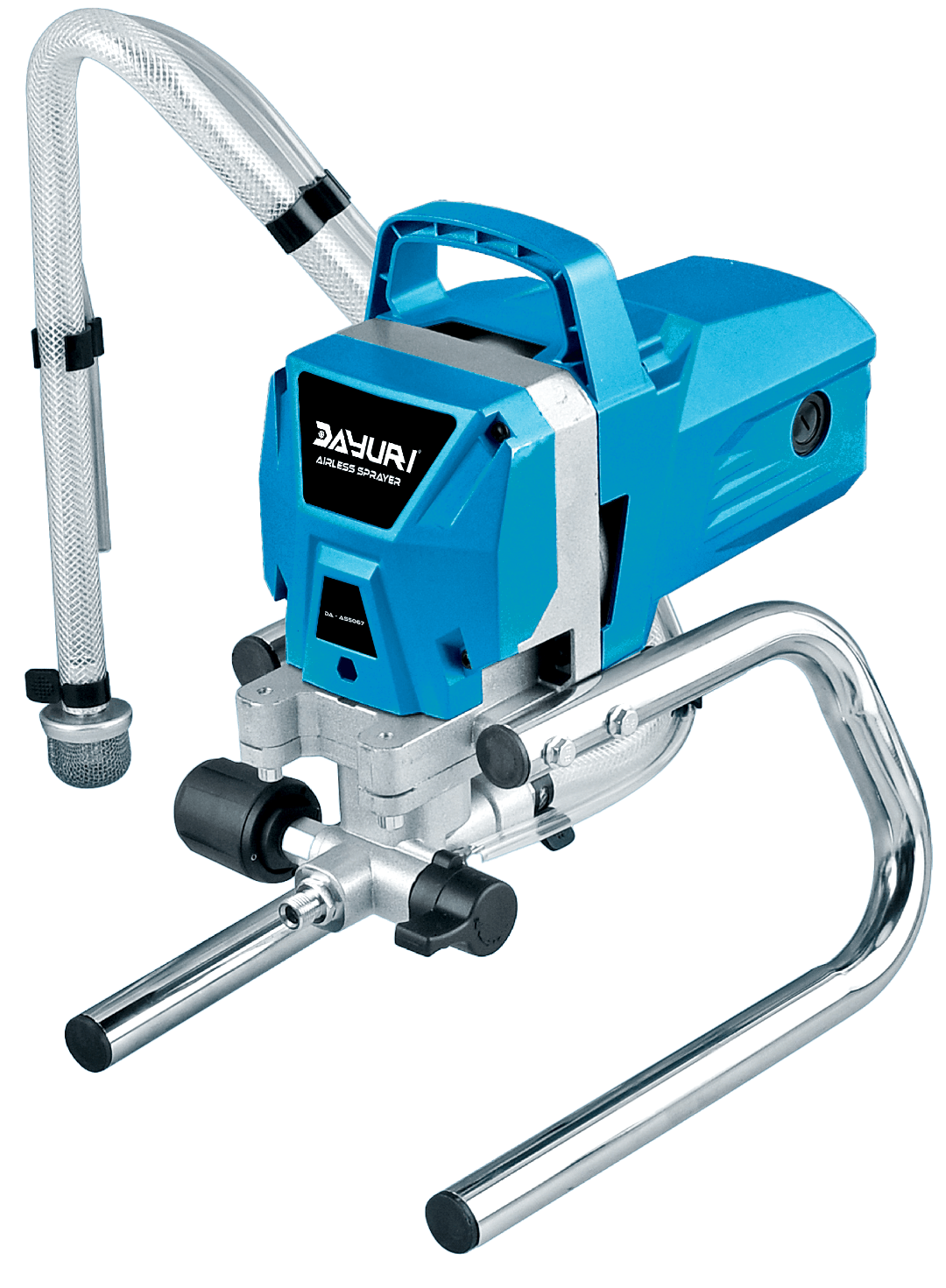 Dayuri DA - AS5067 Airless Sprayer – High Pressure Paint Spraying ...