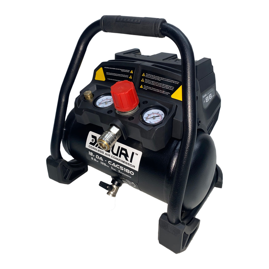 Dayuri DA - CAC5180 Cordless Air Compressor – Yuri Group