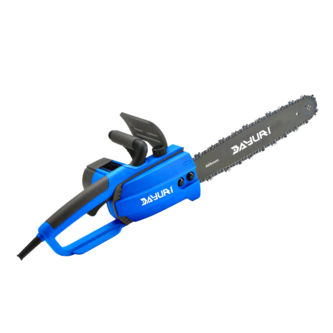 Dayuri DA - ECS5119 Electric Chain Saw – 2400W Heavy Duty Wood Cutter ...