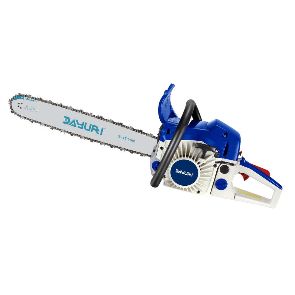 Dayuri DA - GCS5120 (18") / DA - GCS5121 (22") Gasoline Chain Saw ...