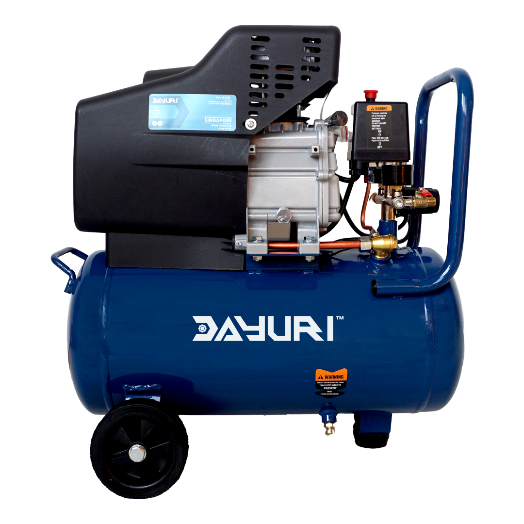 Generator & Compressor – Yuri Group