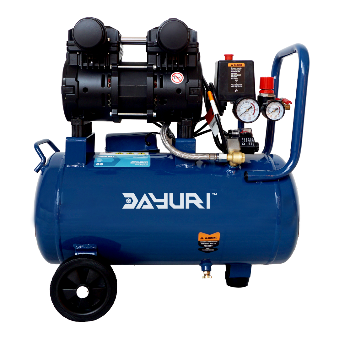 Generator & Compressor – Yuri Group
