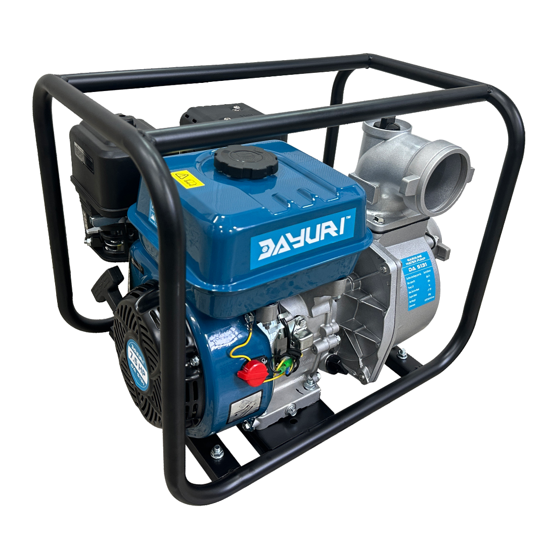 Dayuri DA GWP5131 Gasoline Water Pump – Yuri Group