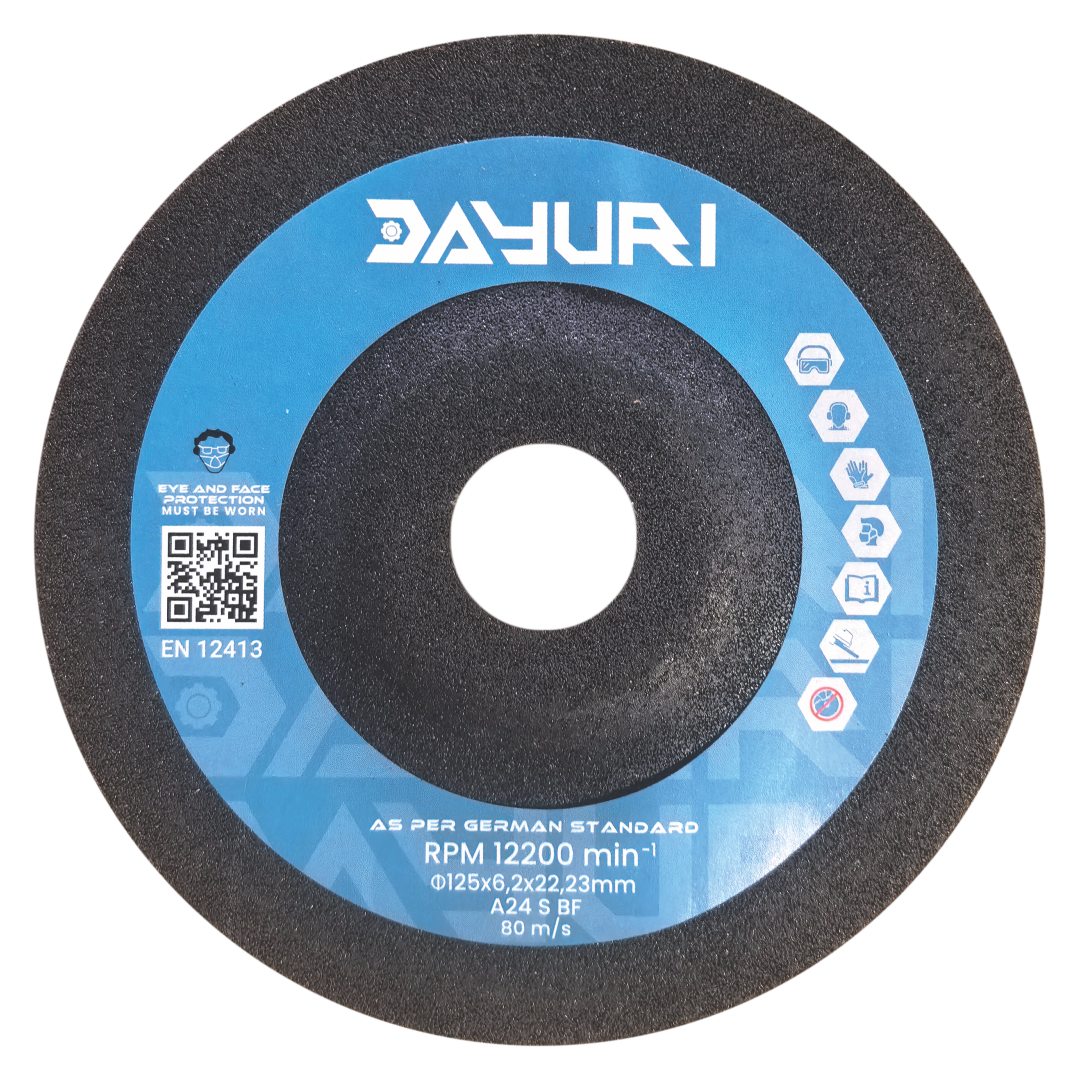 Dayuri DC Wheel – Yuri Group