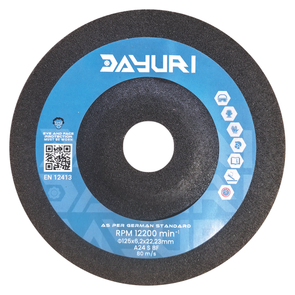 Dayuri DC Wheel – Yuri Group