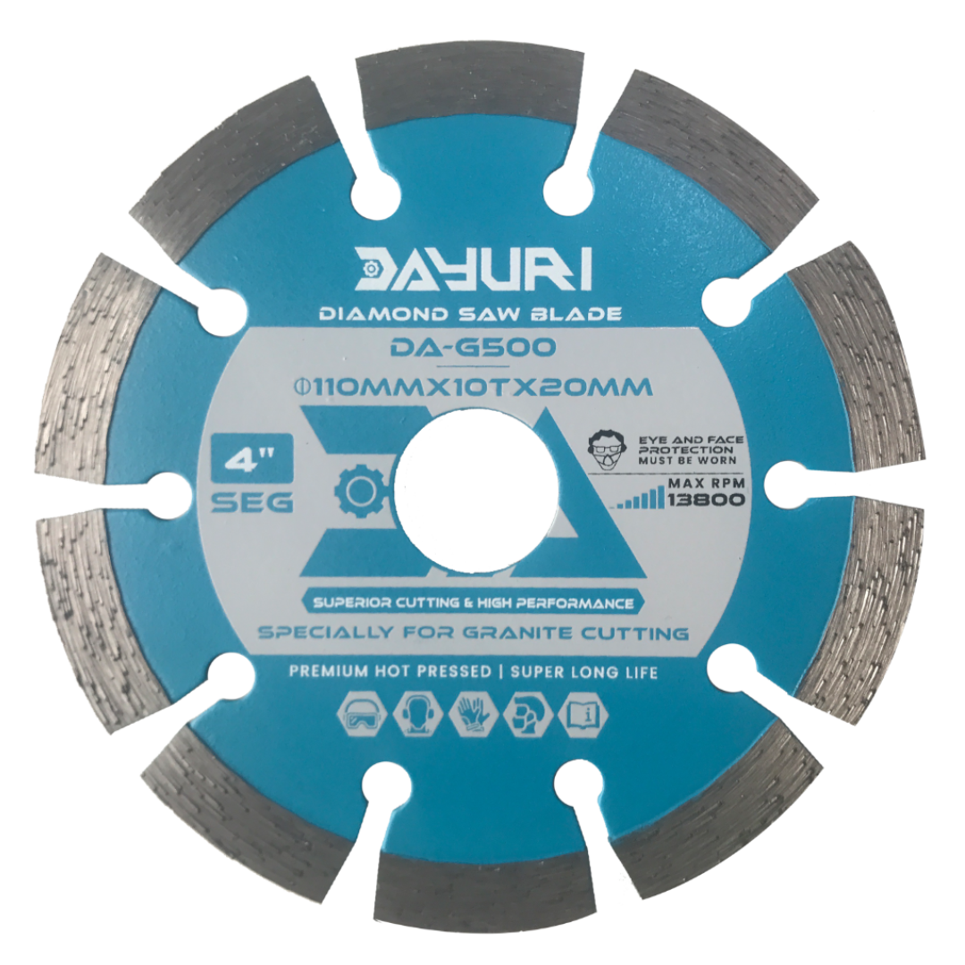 Dayuri Diamond Saw Blade – Yuri Group