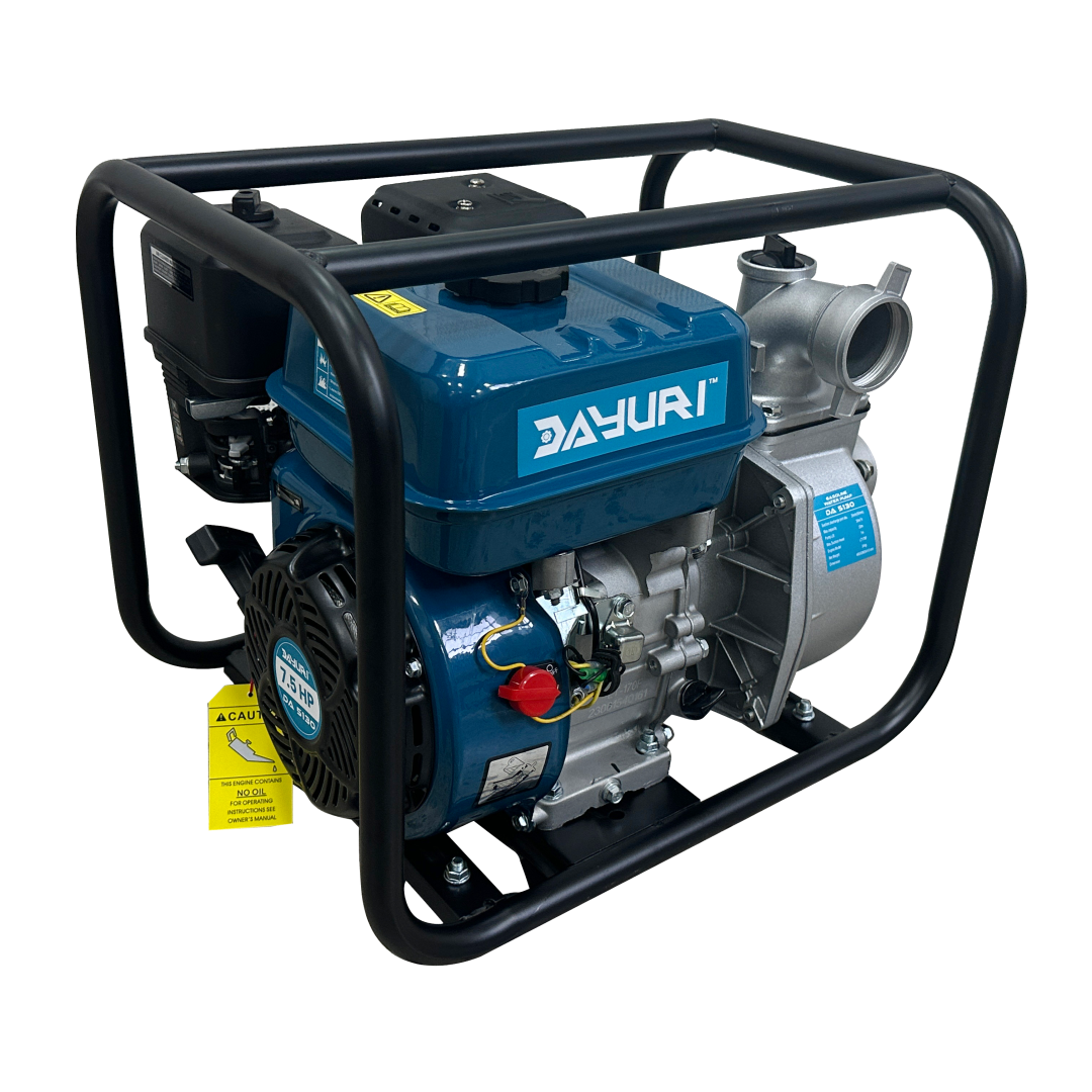 Dayuri GWP5130 Gasoline Water Pump – Yuri Group