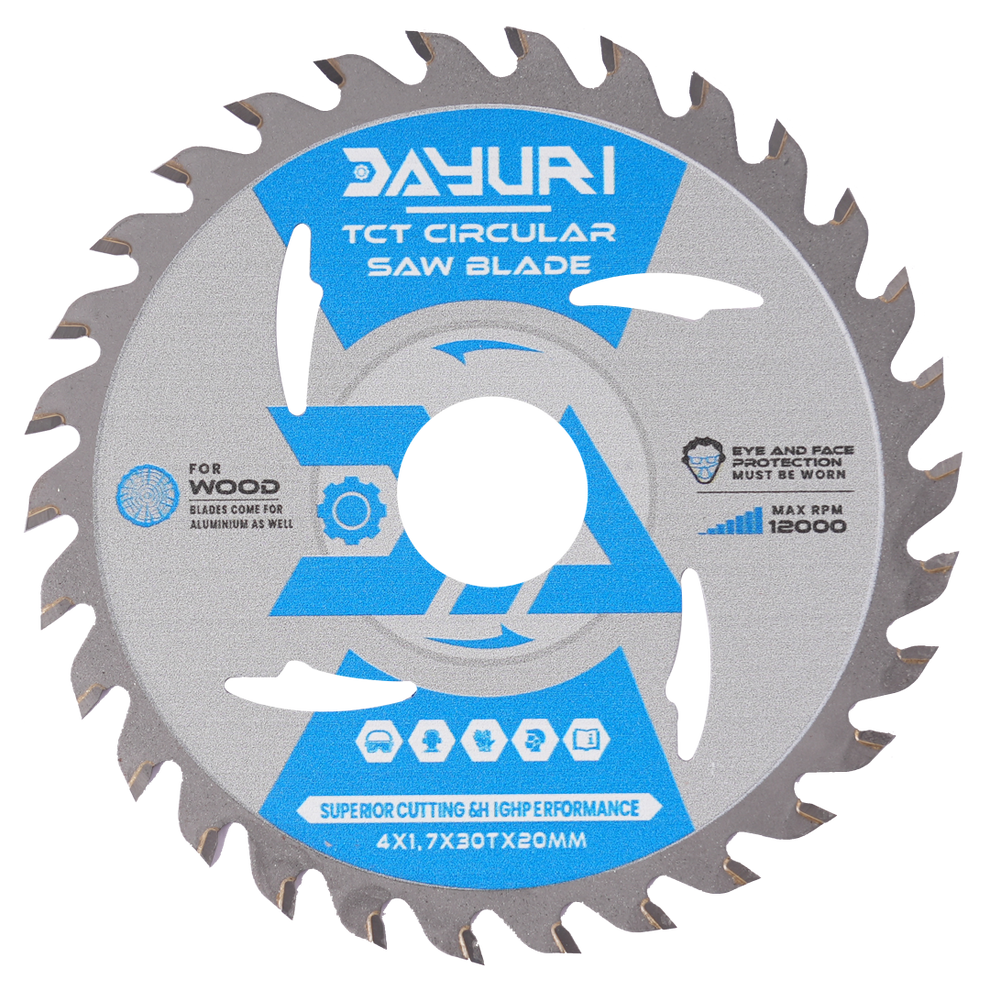 Dayuri TCT Circular Saw Blade – Yuri Group