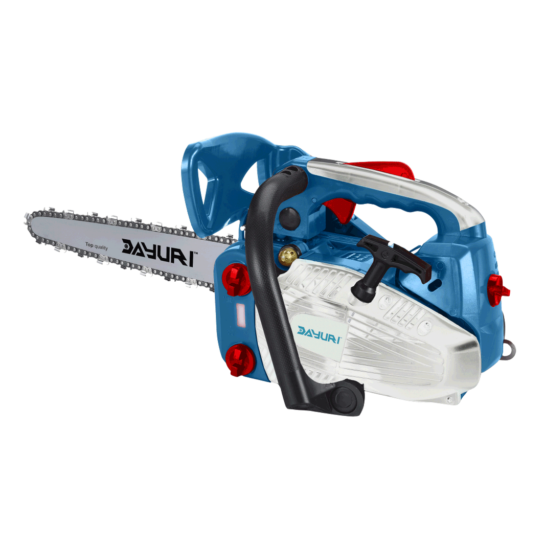 Gasoline Chainsaws for Heavy-Duty Cutting – Yuri Group