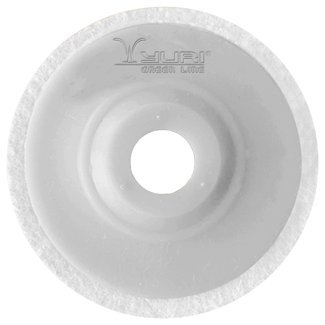 Felt Wheels for Metal Polishing & Buffing Work – Yuri Group