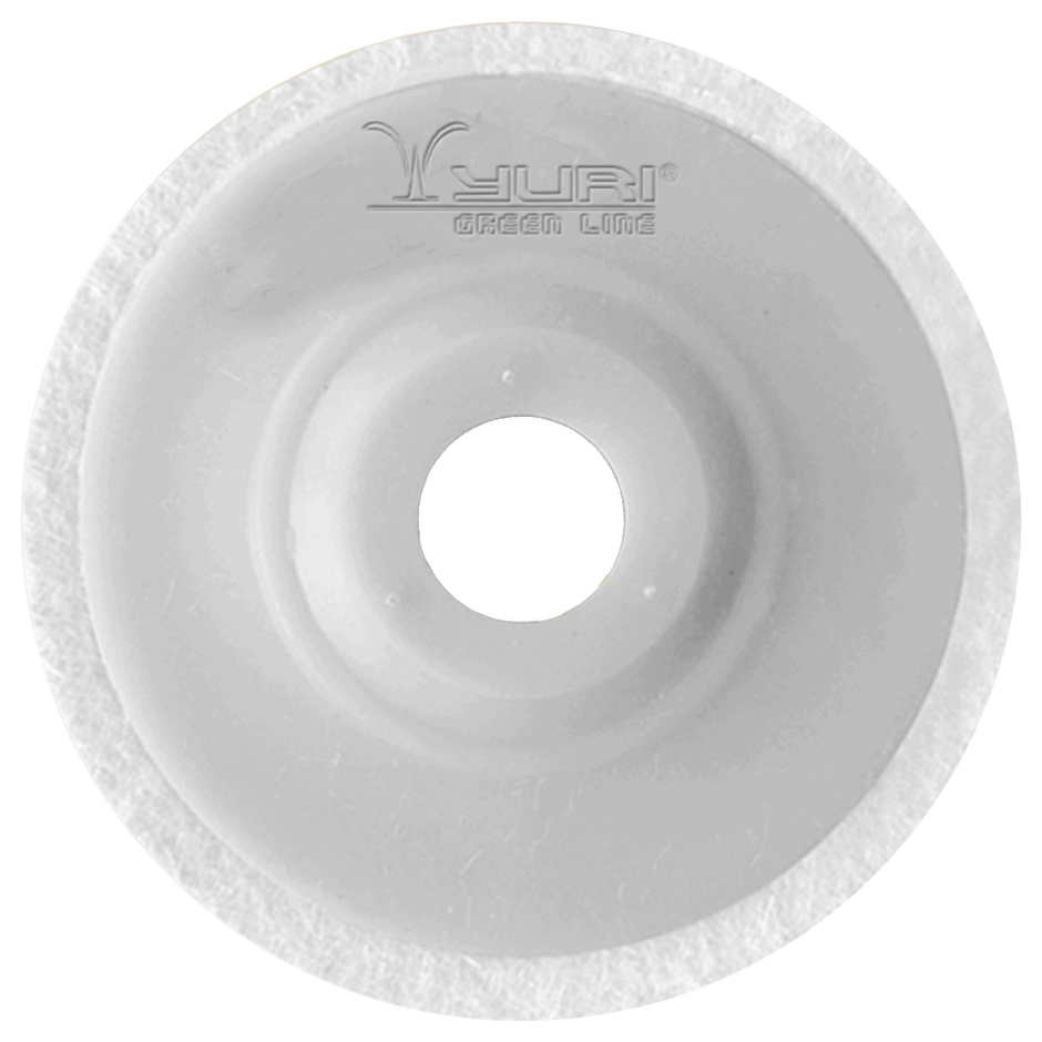 Felt Wheels for Metal Polishing & Buffing Work – Yuri Group