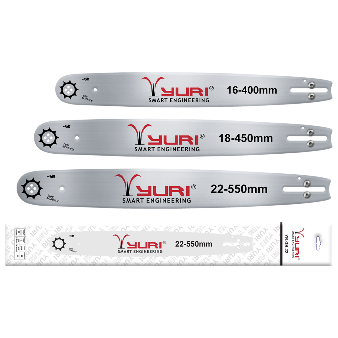 Yuri Guide Bars – Yuri Group