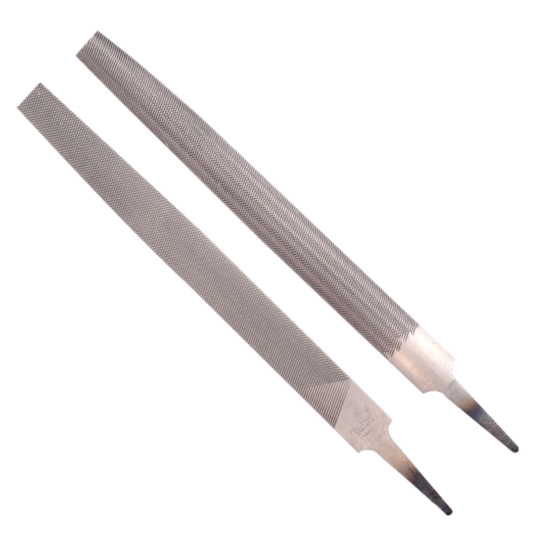 Yuri Half Round Bastard Hand File – Yuri Group