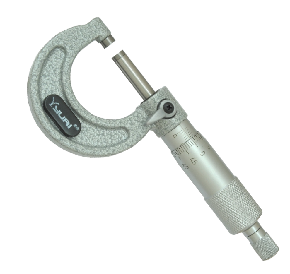 Yuri Outside Micrometers – Yuri Group