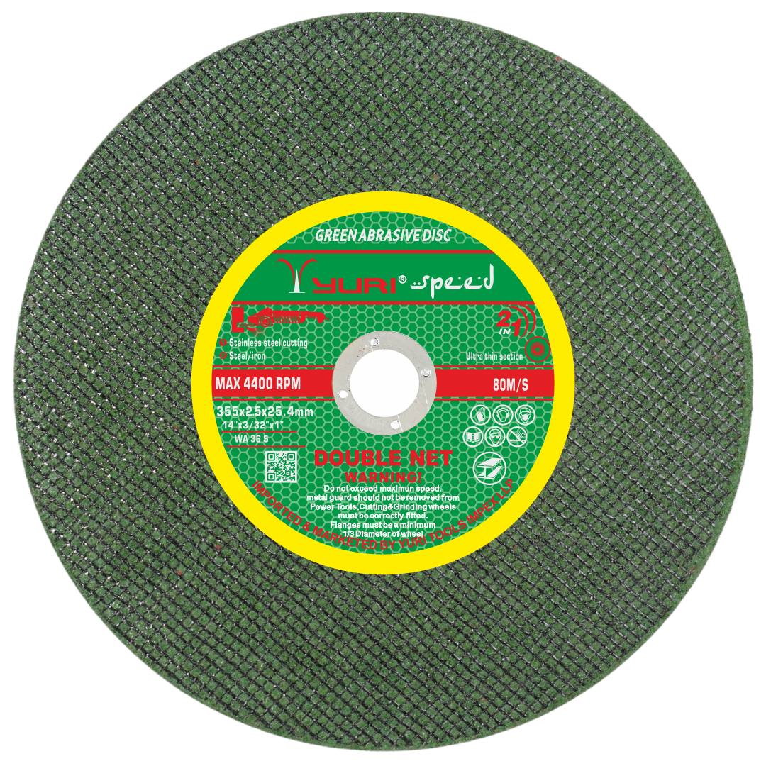 Cutting Wheel – Yuri Group