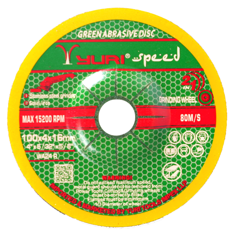 Yuri Speed DC Wheel – Yuri Group