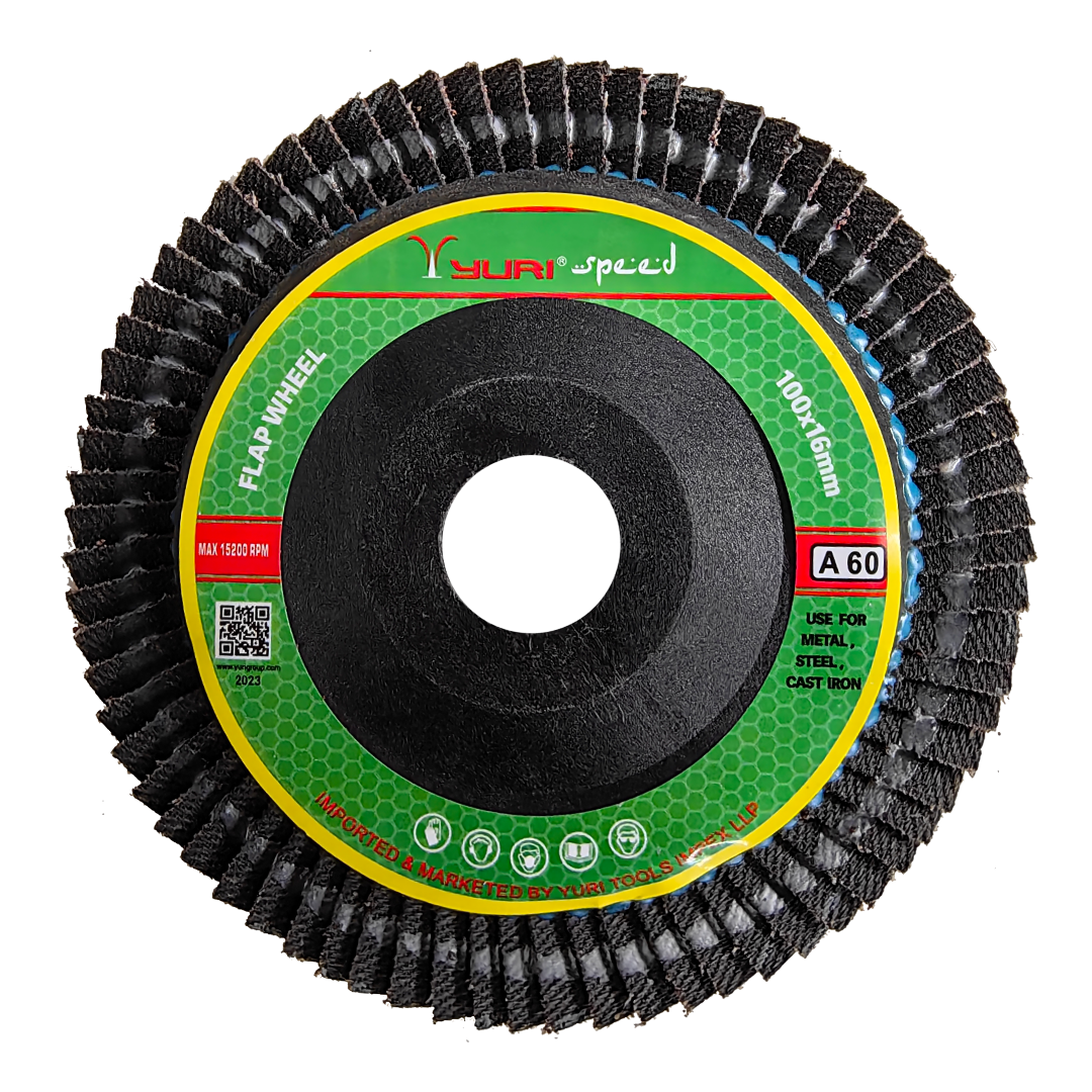 Yuri Speed Flap Disc – Yuri Group