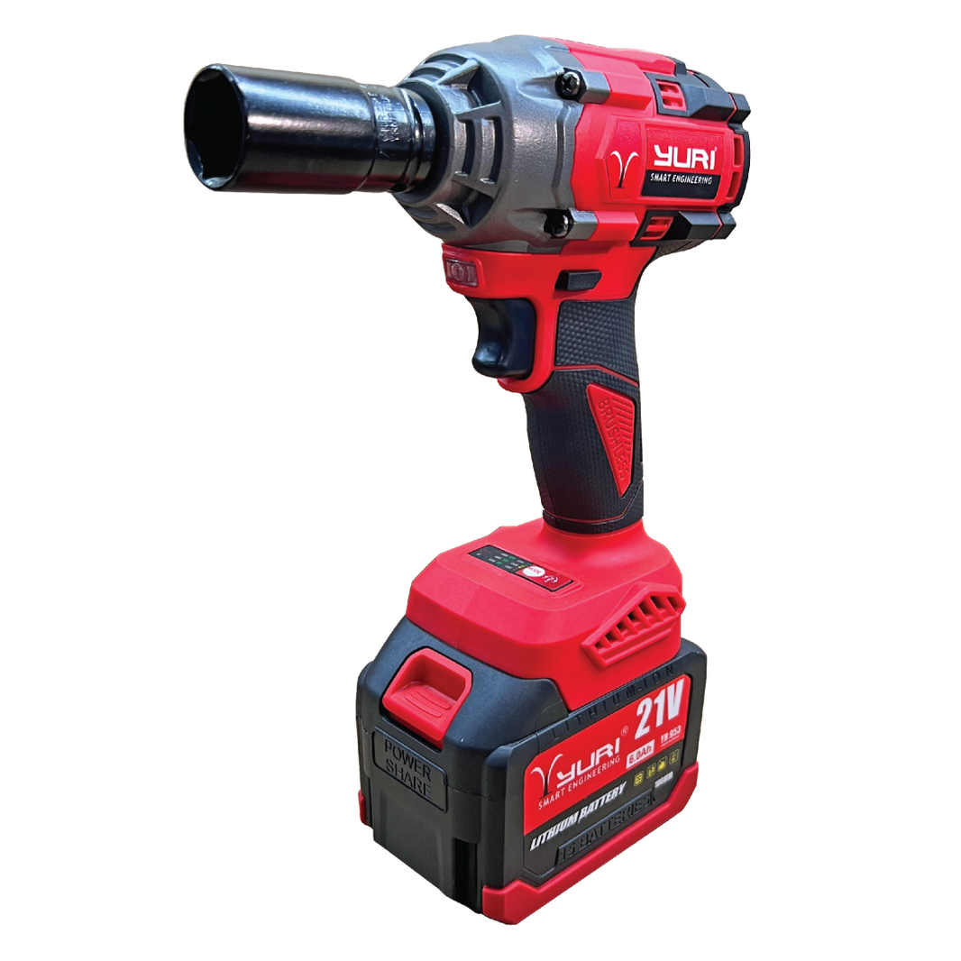Yuri Smart Engineering – Power Tools, Abrasives & Accessories – Yuri Group