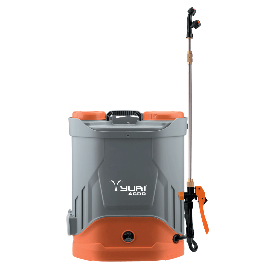 Knapsack Power Sprayers for Farm & Crop Spraying – Yuri Group