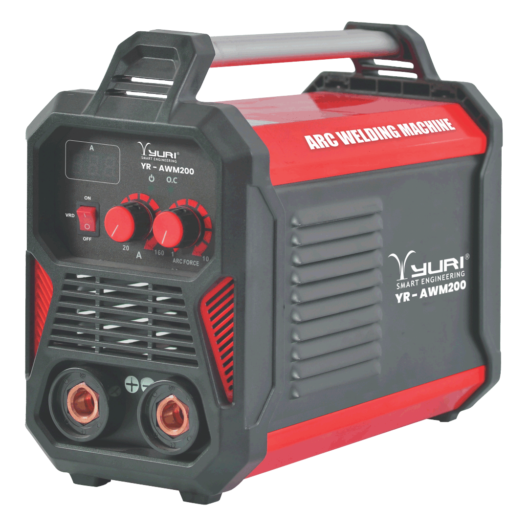 Yuri YR - AWM200 Welding Machine – Yuri Group