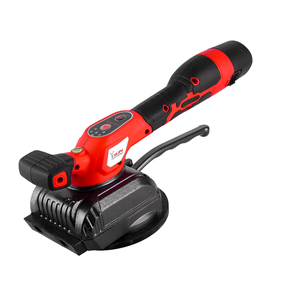 Concrete & Tile Tools | Tile Machines & Finishing Equipment by Yuri ...
